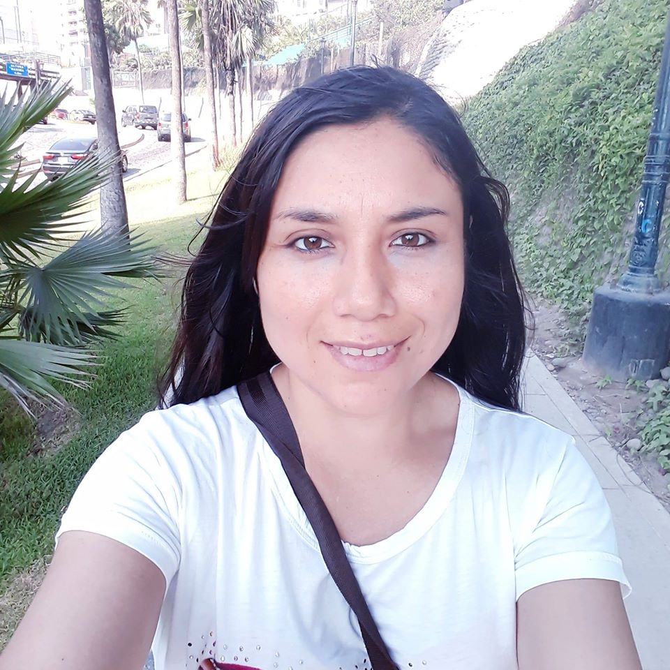 BBL / #CuarentenaTotal / La periodista Milagros Contreras, radicada en ...