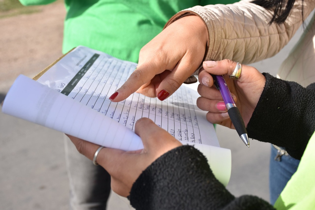 BBL / Santa Rosa controla el ingreso de vendedores ambulantes al ...